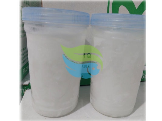 Nước Dừa đông Lạnh